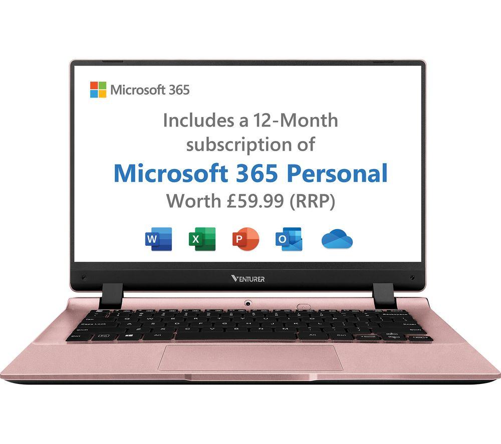 VENTURER Europa Plus 14" Laptop review | 8.9 / 10