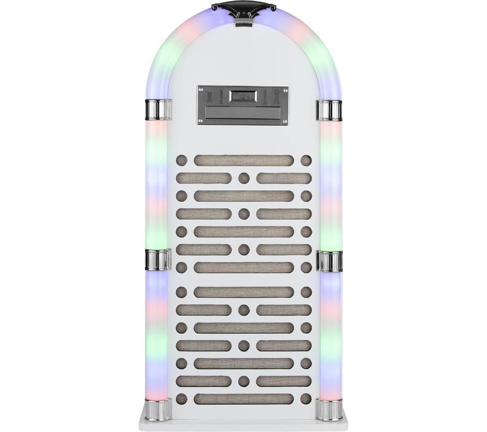 ITEK I60017GW Bluetooth Jukebox review | 8.7 / 10