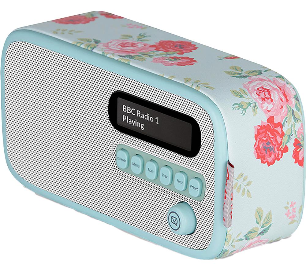 VQ Dexter Portable DAB_ Radio review | 9.3 / 10 VQ Dexter Portable DAB_ Radio review | 9.3 / 10