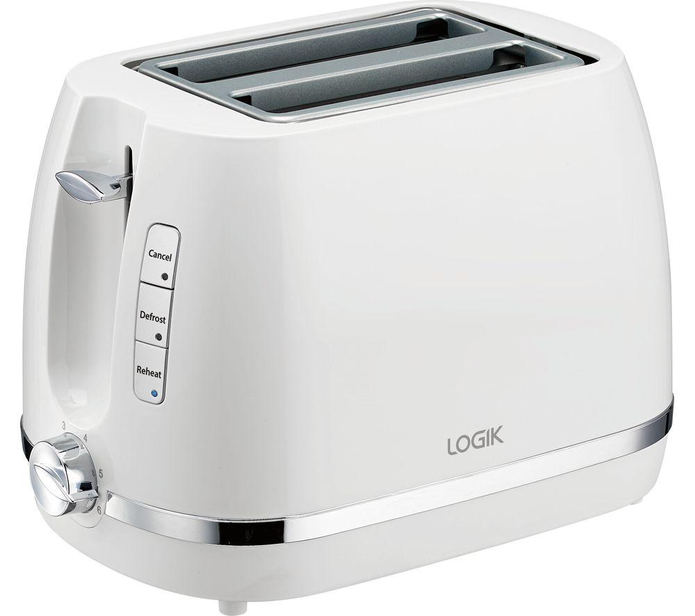 LOGIK L02TWS21 2-Slice Toaster review | 9.0 / 10