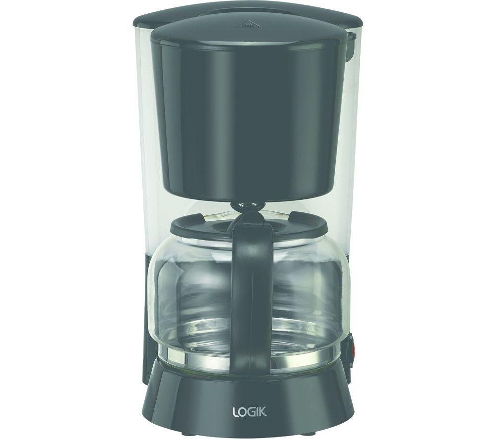 LOGIK L10DCB21 Filter Coffee Machine review | 8.9 / 10