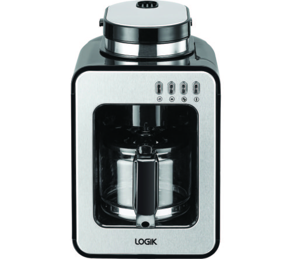 LOGIK L6CMG221 Bean to Cup Coffee Machine review | 9.1 / 10