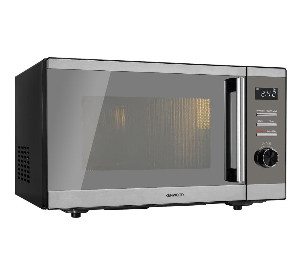 Buy KENWOOD K25MMB21 Solo Microwave - Black | Currys