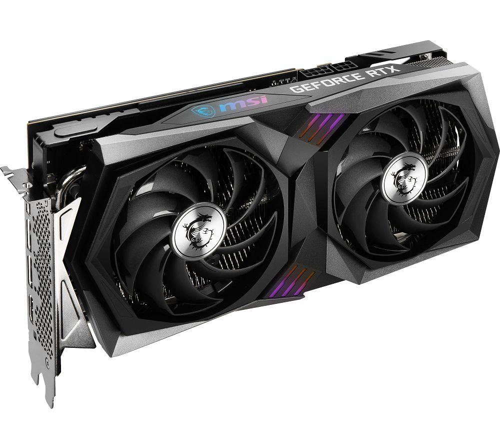 MSI Graphics cards - Cheap MSI Graphics card Deals | Currys