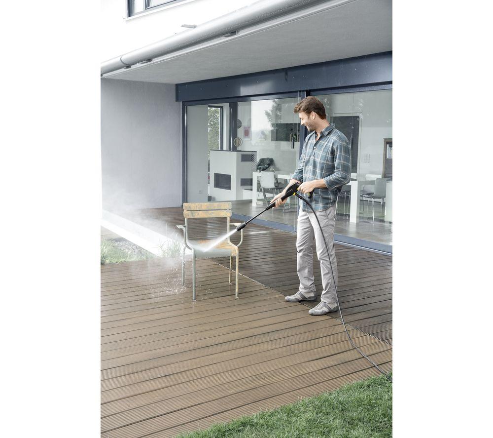 KARCHER K2 Power Control Home Pressure Washer 110 bar