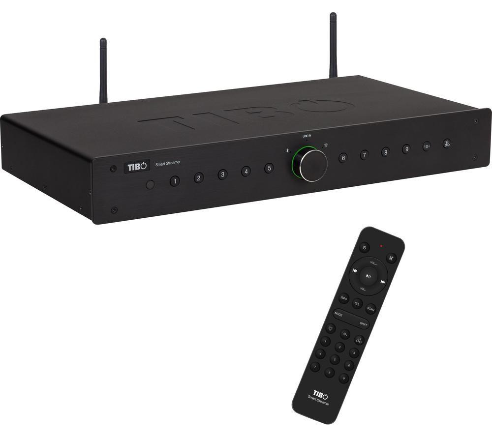 TIBO Smart Streamer Wireless Pre-Amplifier Review