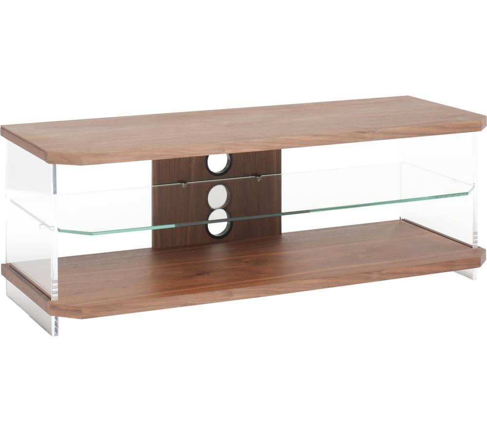 AVF Air AI110W 1100 mm TV Stand Walnut review | 9.1 / 10