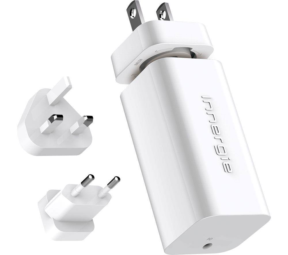 INNERGIE 65U Pro Intl Universal Laptop Power Adapter review | 8.5 / 10