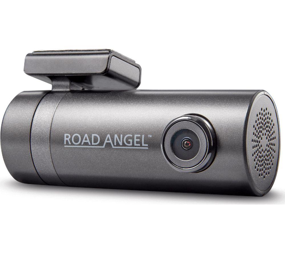 ROAD ANGEL Halo Go Deluxe Full HD Dash Cam review | 9.3 / 10