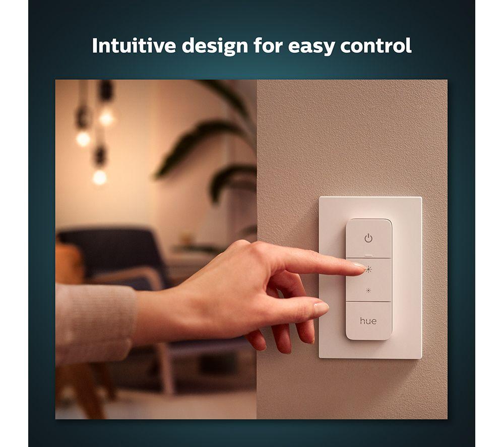 Philips hue dimmer switch store