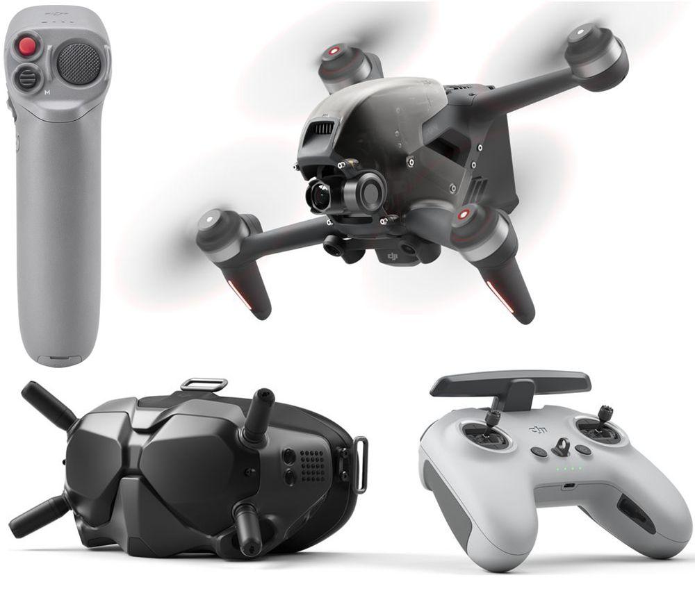 Dji FPV Drone Combo & Motion Controller Bundle review | 9.3 / 10