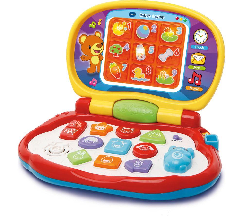 VTECH Baby's Laptop review | 9.2 / 10