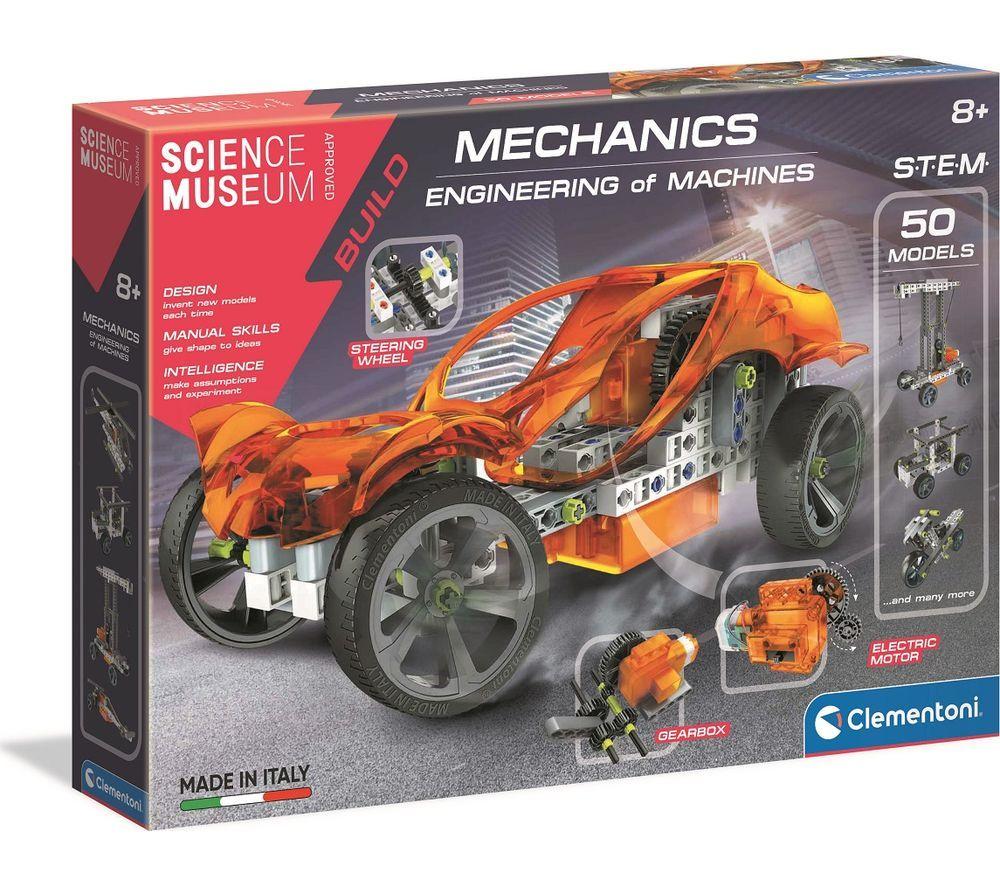SCIENCE MUSEUM Mechanics Lab Kids Tech Toy review | 9.4 / 10