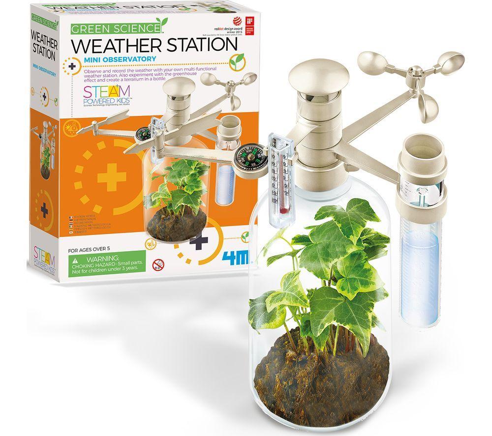 GREEN SCIENCE Weather Station Kit review | 8.9 / 10