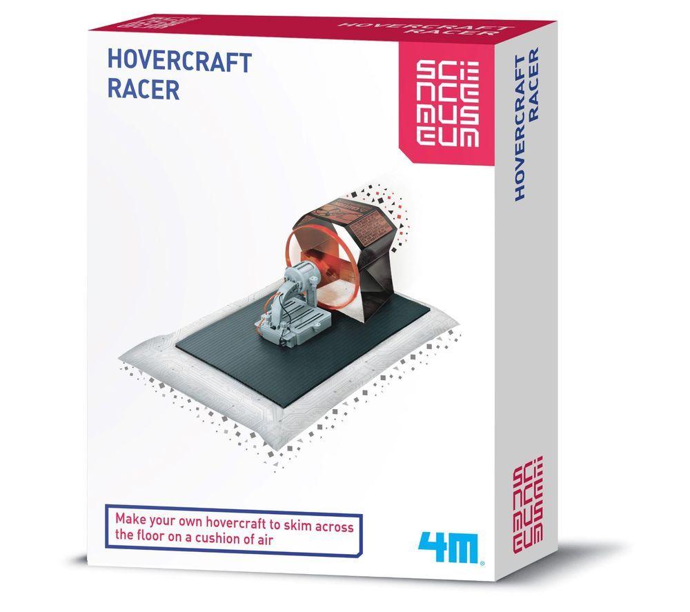 Buy SCIENCE MUSEUM Hovercraft Racer Science Kit | Currys