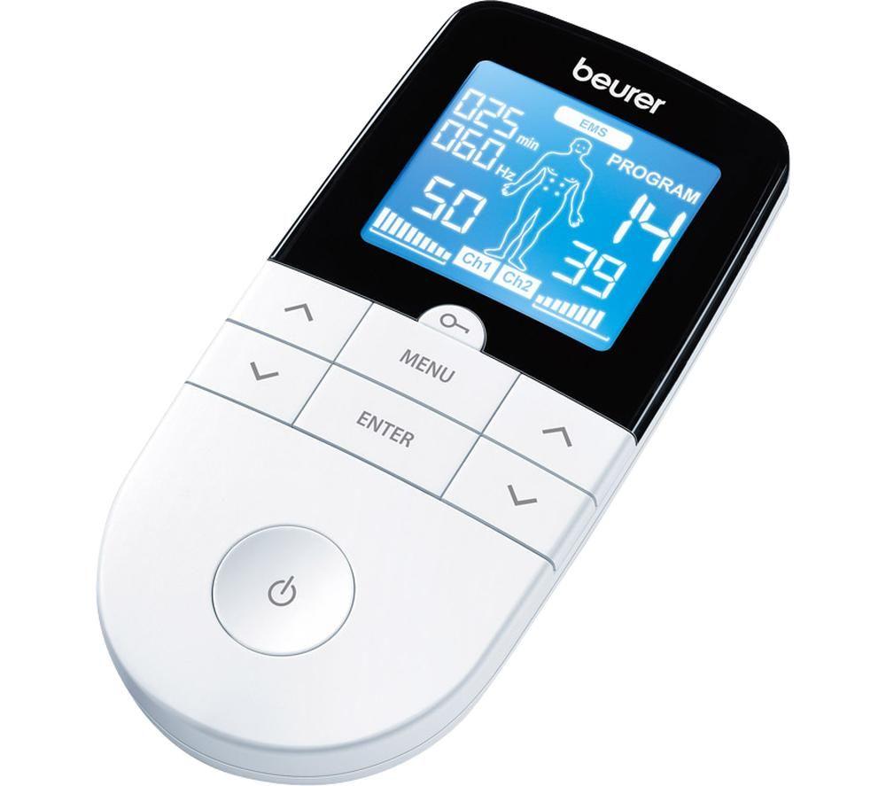 Beurer EM 49 Digital TENS and EMS Machine review | 9.2 / 10