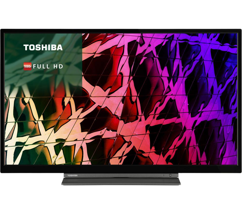 32" TOSHIBA 32LL3C63DB Smart Full HD HDR LED TV Review