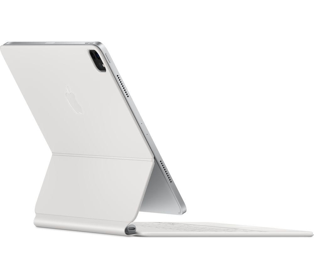 Buy APPLE iPad Pro 12.9" (5th gen) Magic Keyboard - White | Currys