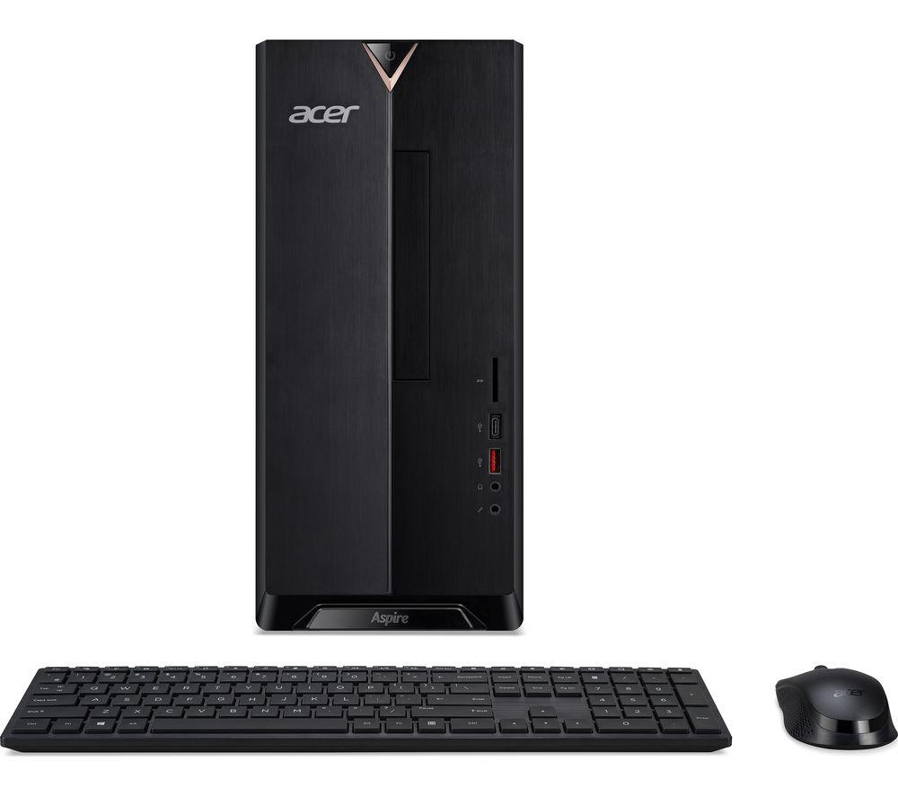 ACER Tower PCs - Cheap ACER Tower PC Deals | Currys
