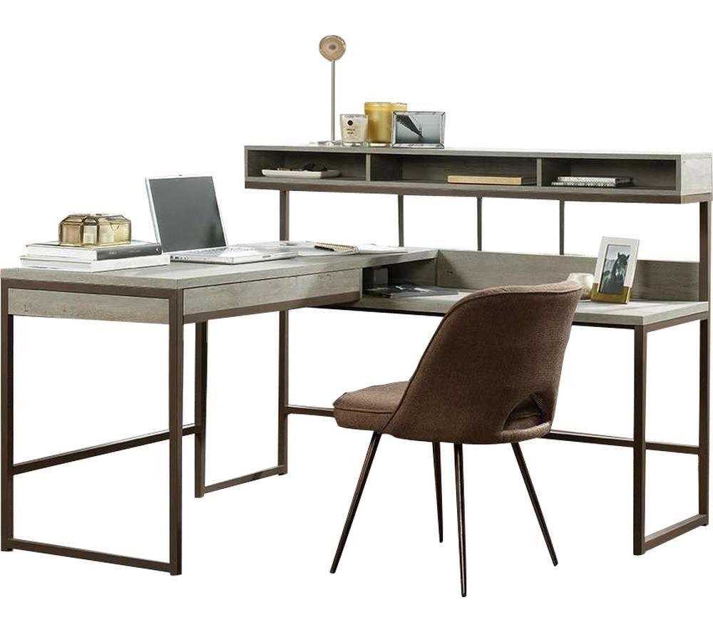TEKNIK Manhattan View L-Shaped Desk review | 8.5 / 10