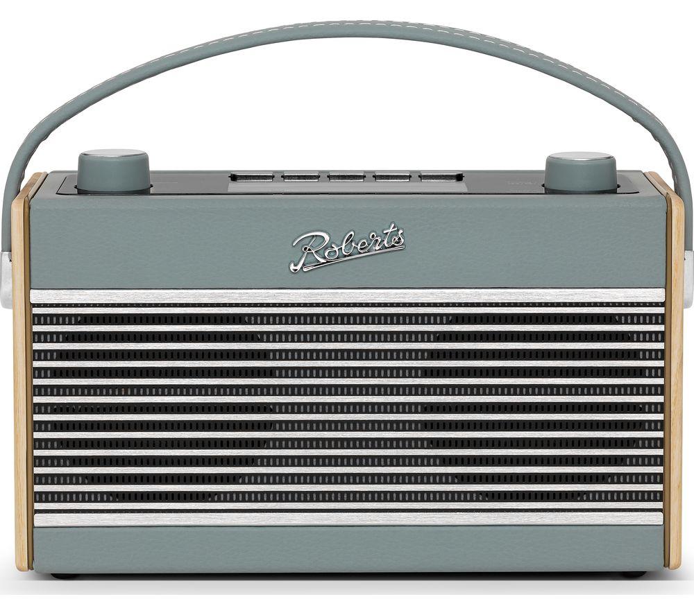 ROBERTS Rambler Portable DAB_ Retro Bluetooth Radio review | 8.9 / 10
