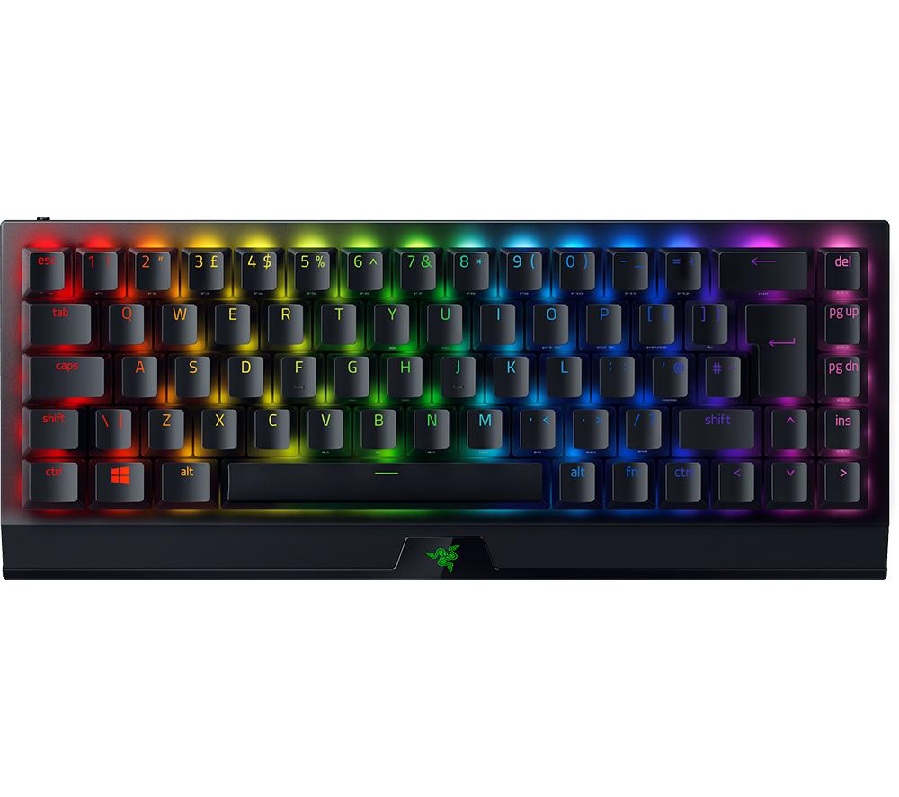 RAZER BlackWidow V3 Mini Mechanical Gaming Keyboard review | 9.1 / 10