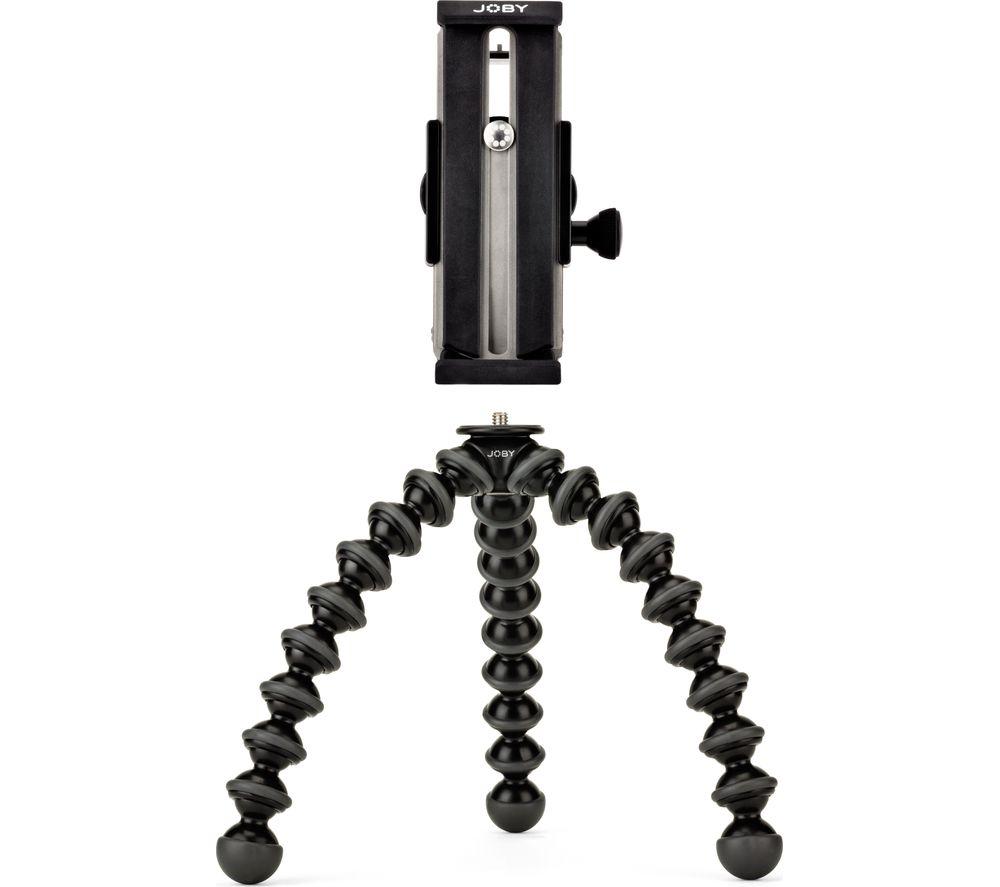 JOBY GripTight GorillaPod Stand PRO Tablet JB01395-BWW Tripod review ...