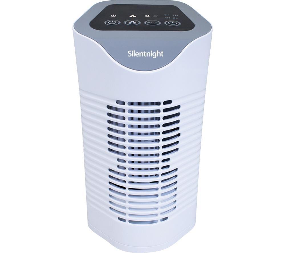 Silent night purifier store