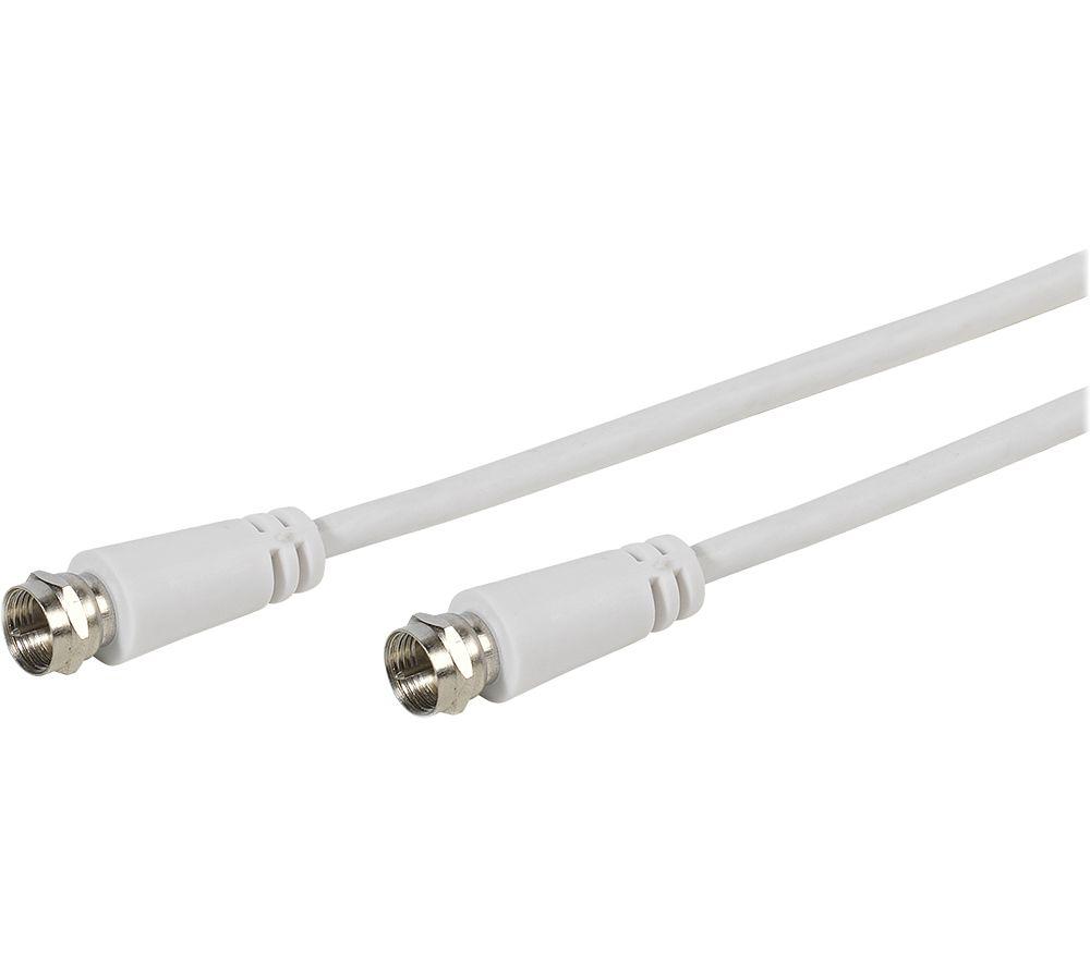 VIVANCO STC FV50-N Satellite F Plug Cable review | 8.8 / 10