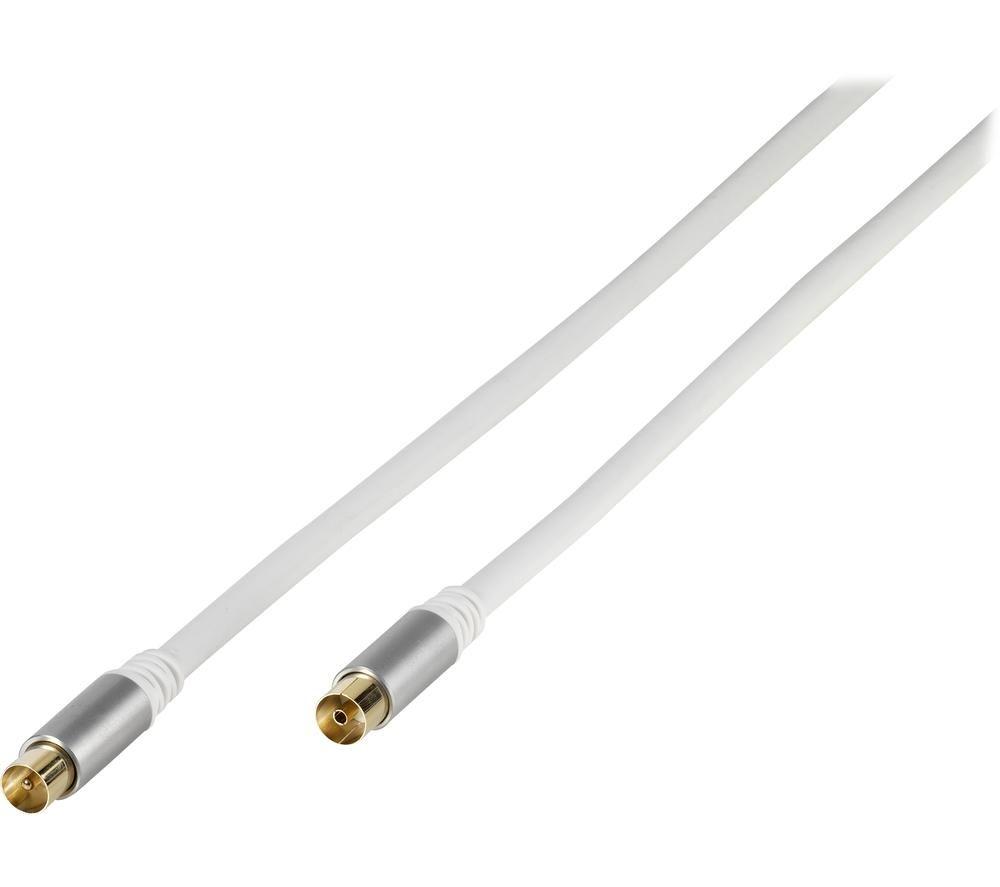 VIVANCO Premium HQ Aerial Cable review | 9.5 / 10