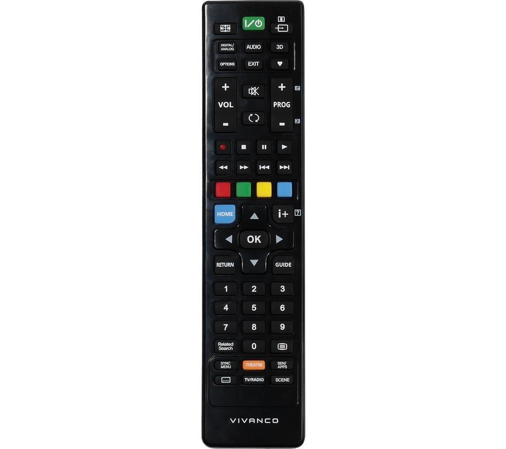 VIVANCO RR 240 Sony Universal Remote Control review | 9.2 / 10