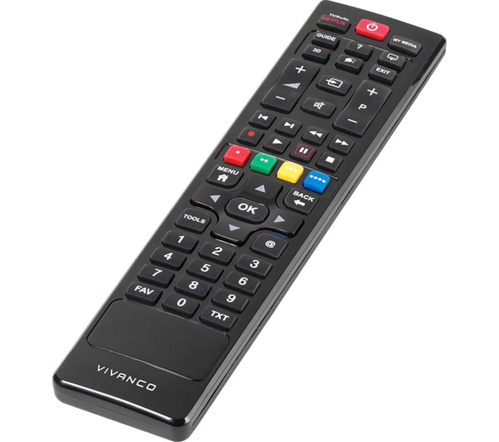 VIVANCO RR 230 LG Universal Remote Control review | 8.5 / 10
