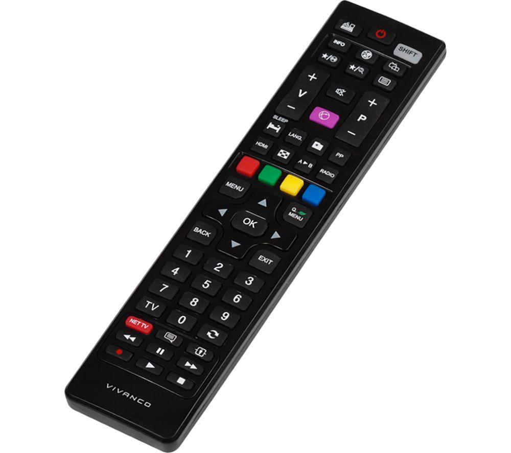 VIVANCO RR 290 Vestel Universal Remote Control review | 9.0 / 10