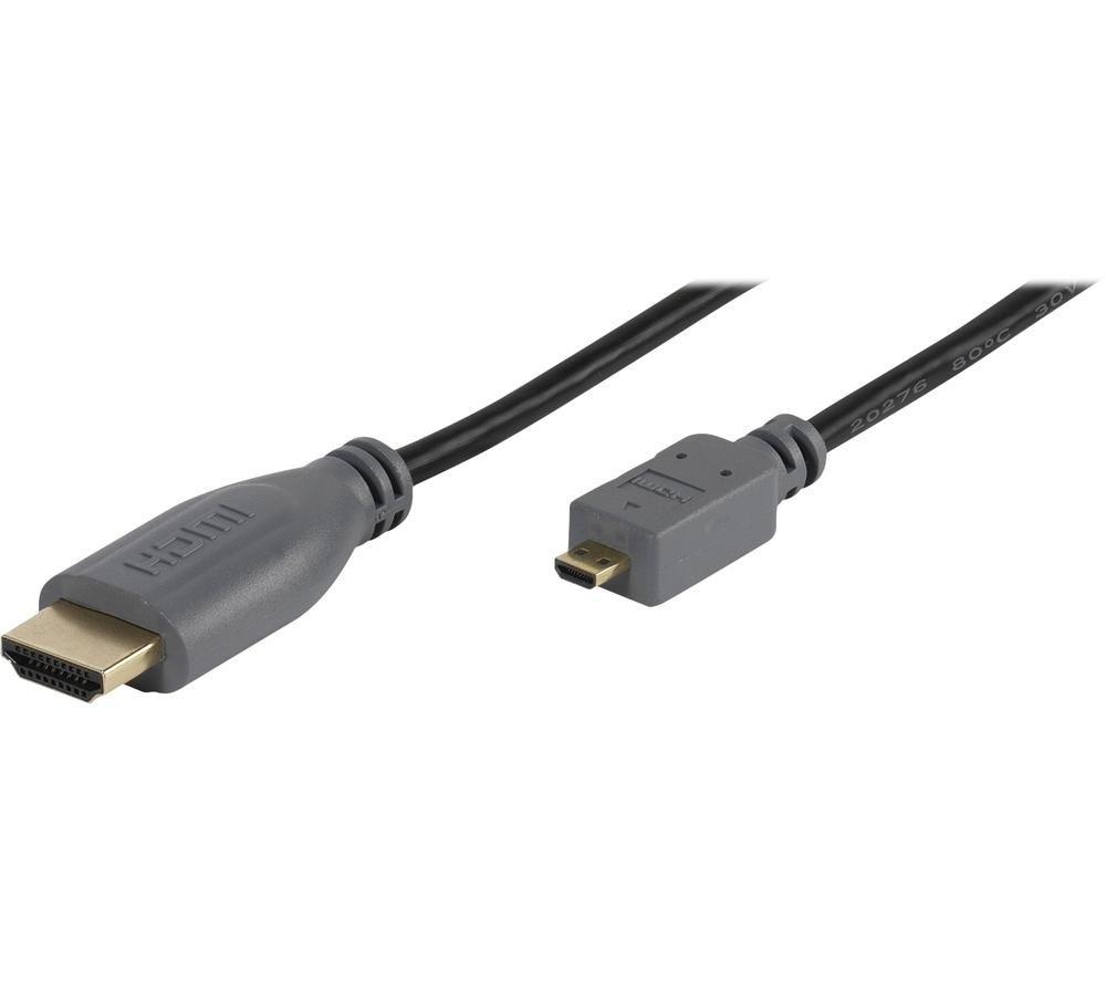 VIVANCO High Speed HDMI to Micro HDMI Cable with Ethernet review | 9.5 / 10