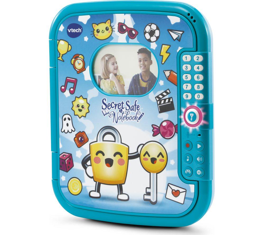 Buy VTECH Secret Safe Notebook Toddler Toy | Currys