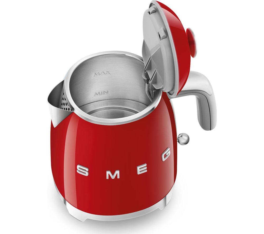 Smeg 50's Retro TSF01RDUK Slice Toaster Red | atelier-yuwa.ciao.jp