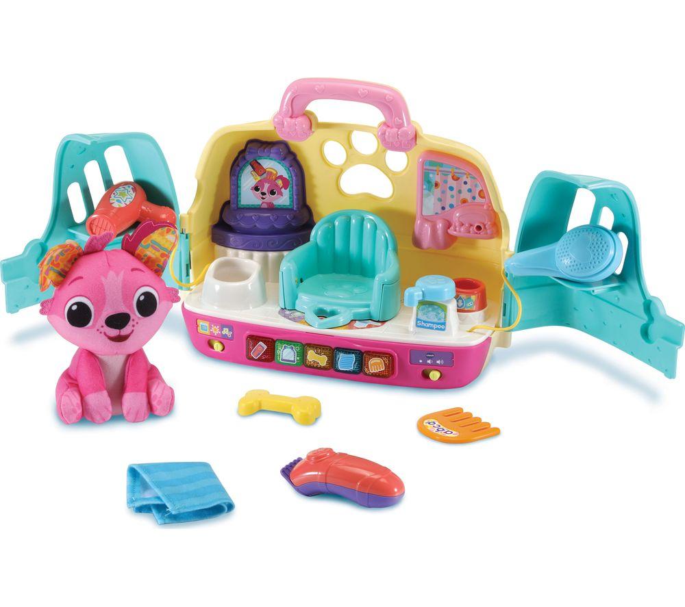 Buy VTECH Play & Go Puppy Salon | CurrysIE