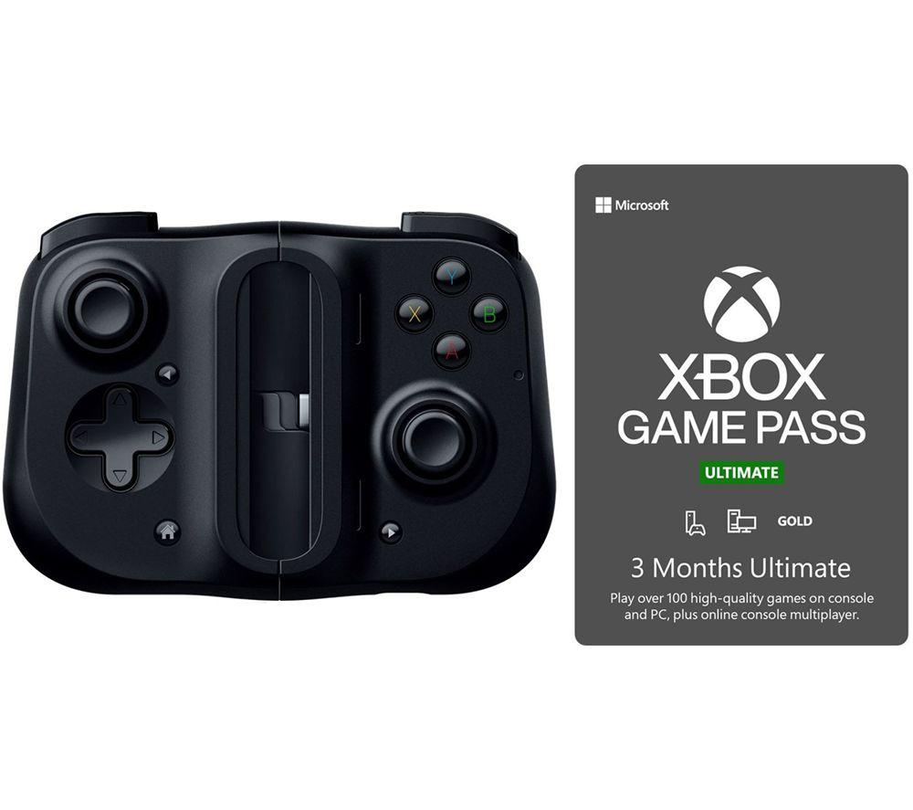 RAZER Android controllers - Cheap RAZER Android controller Deals | Currys