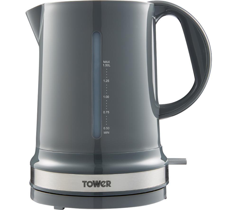TOWER Belle T10049GRP Jug Kettle review | 8.5 / 10