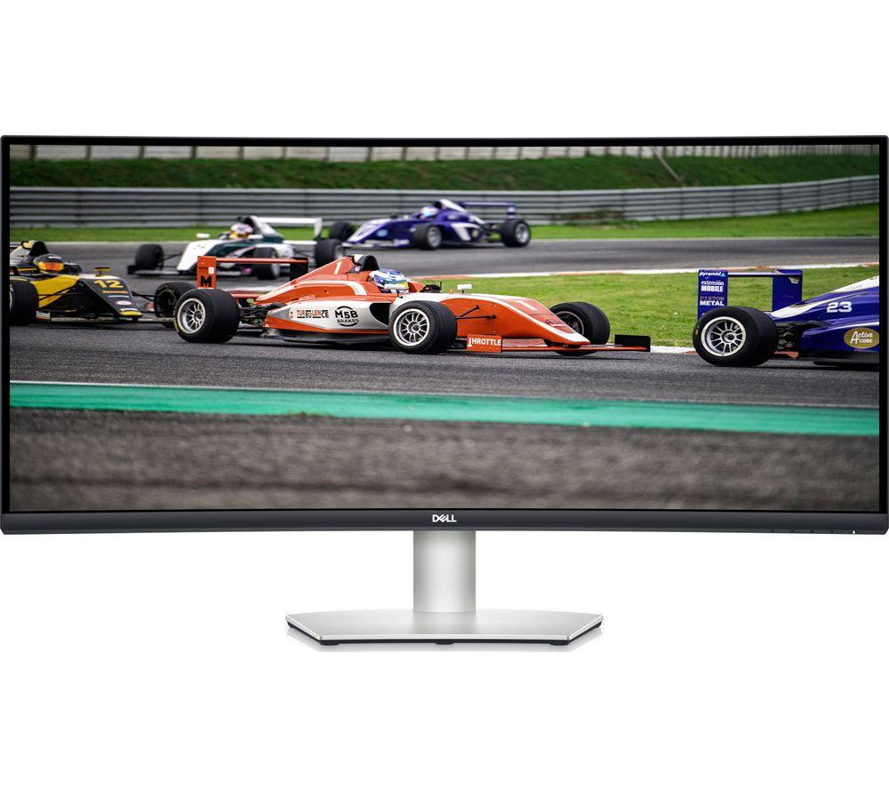DELL Curved monitors - Cheap DELL Curved monitor Deals | Currys