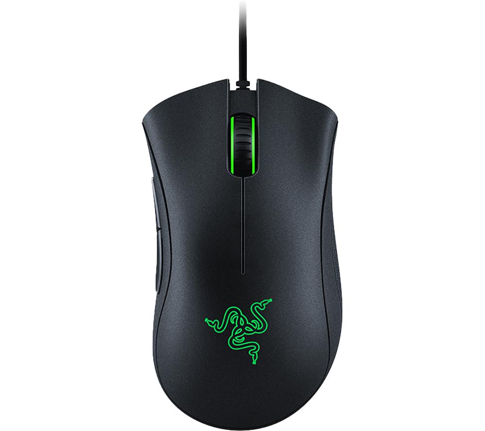 RAZER DeathAdder Essential Optical Gaming Mouse review | 8.3 / 10