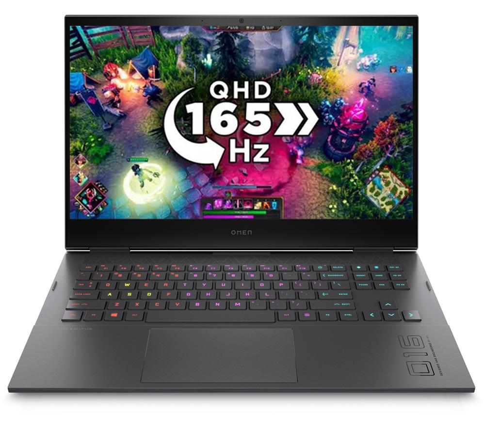 HP Gaming laptops - Cheap HP Gaming laptop Deals | Currys