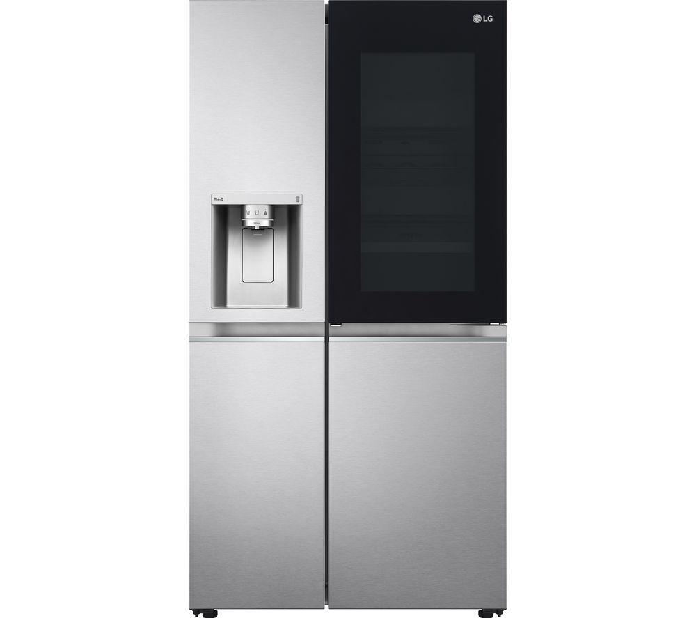 LG InstaView GSXV90BSAE American-Style Smart Fridge Freezer Review