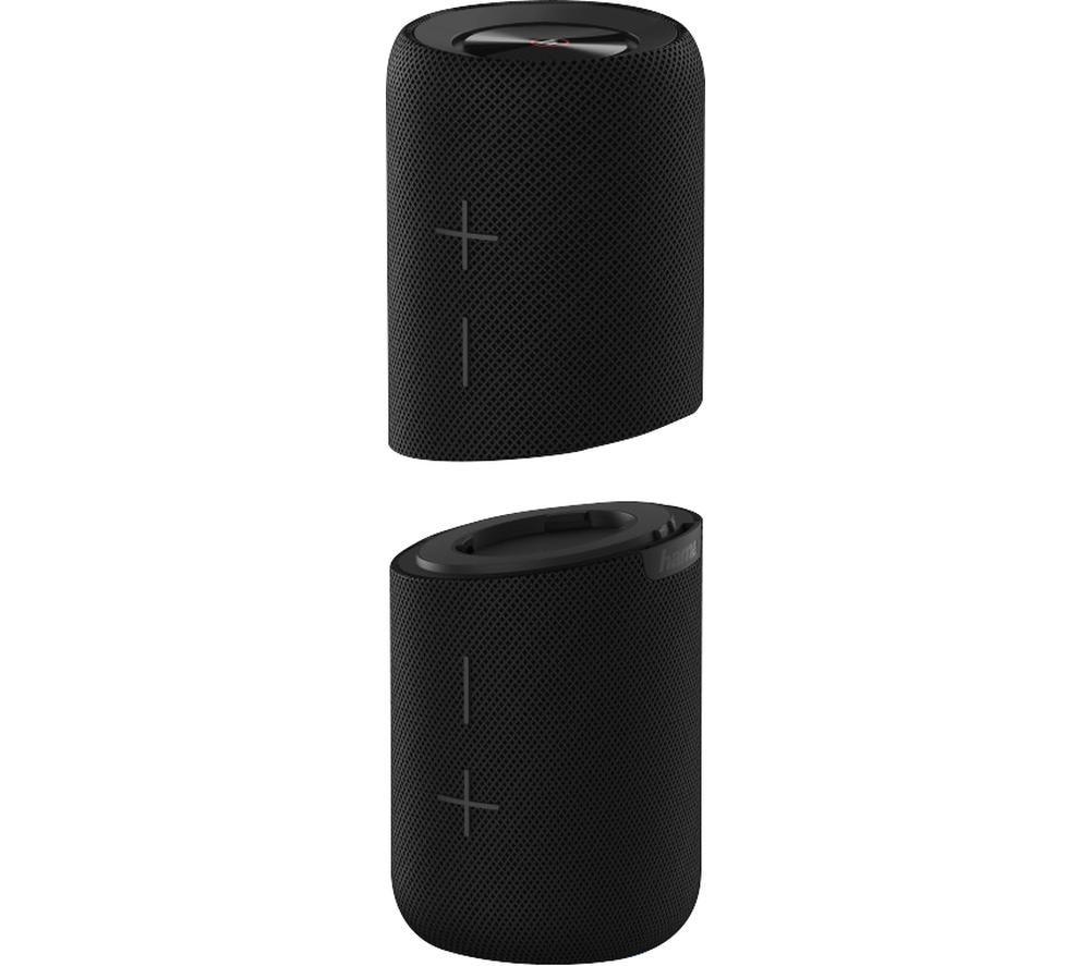 HAMA Twin 2.0 Portable Bluetooth Speaker review | 9.5 / 10
