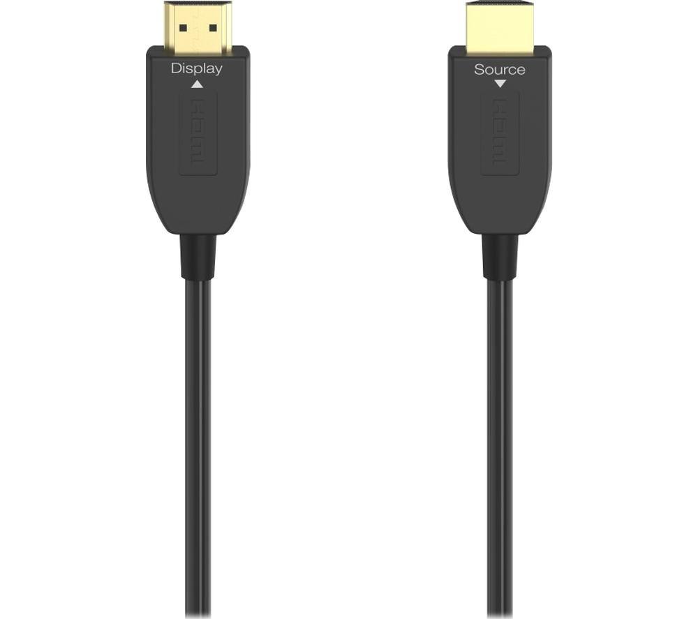 HAMA Prime Line Ultra High Speed HDMI Cable with Ethernet 3 m review ...
