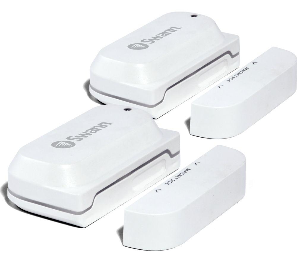 SWANN SWIFI-WDOORPK2-GL Door & Window Sensors review | 8.6 / 10