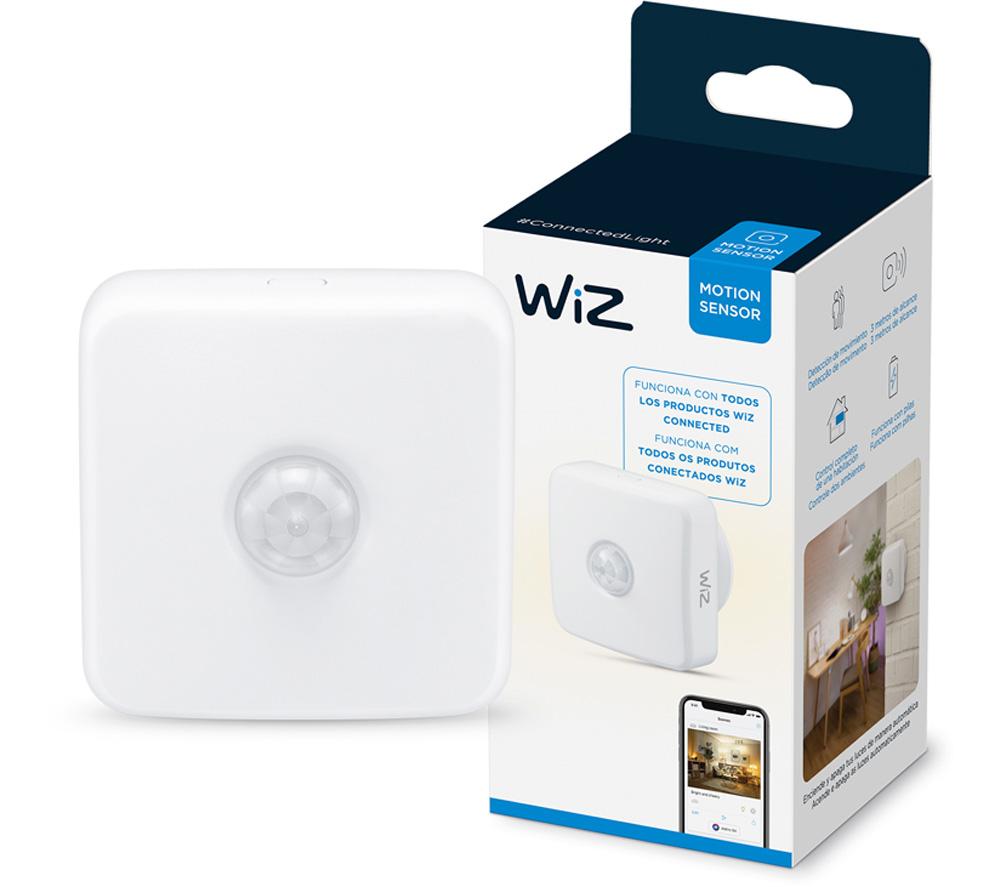 WIZ CONNECTED Motion Sensor review | 8.4 / 10