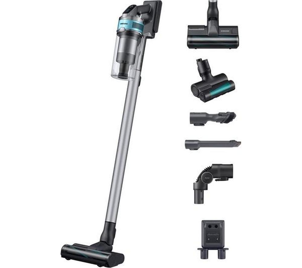 Buy SAMSUNG Jet 75 Pet VS20T7532T1/EU Max 200 W Suction Power Cordless ...