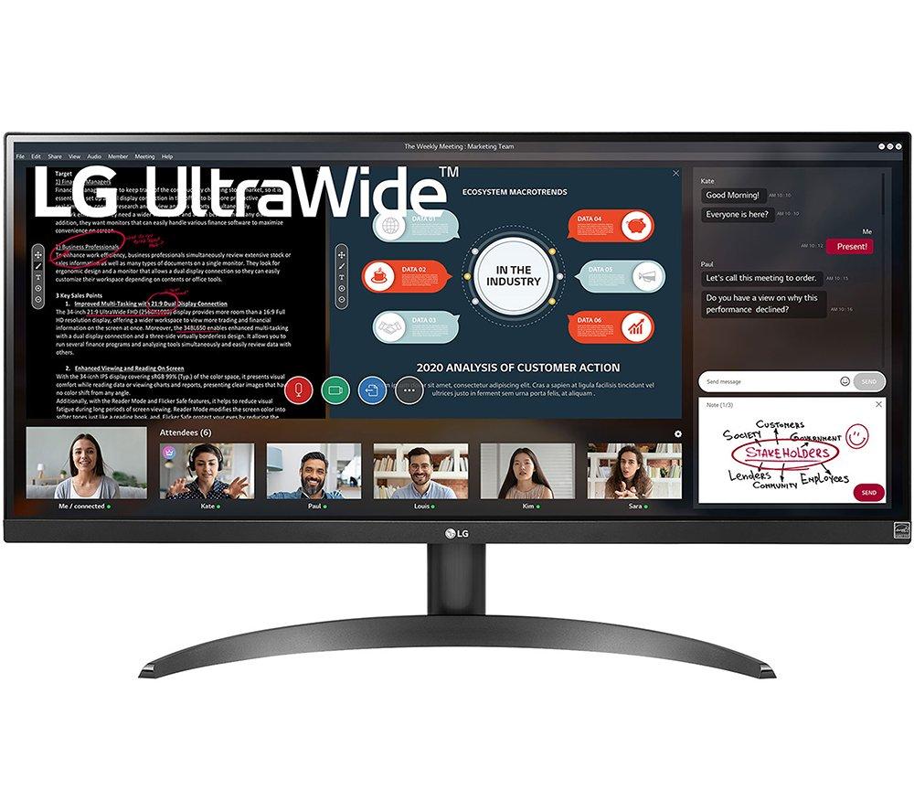LG 29WP500 Full HD 29" IPS LED Monitor review | 8.8 / 10