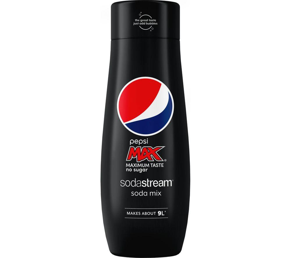 SODASTREAM Pepsi Max Concentrate